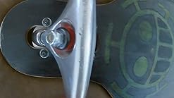 Amazon.com : RIMABLE Drop-Through Longboard ORIGINALBLUE : Sports ...