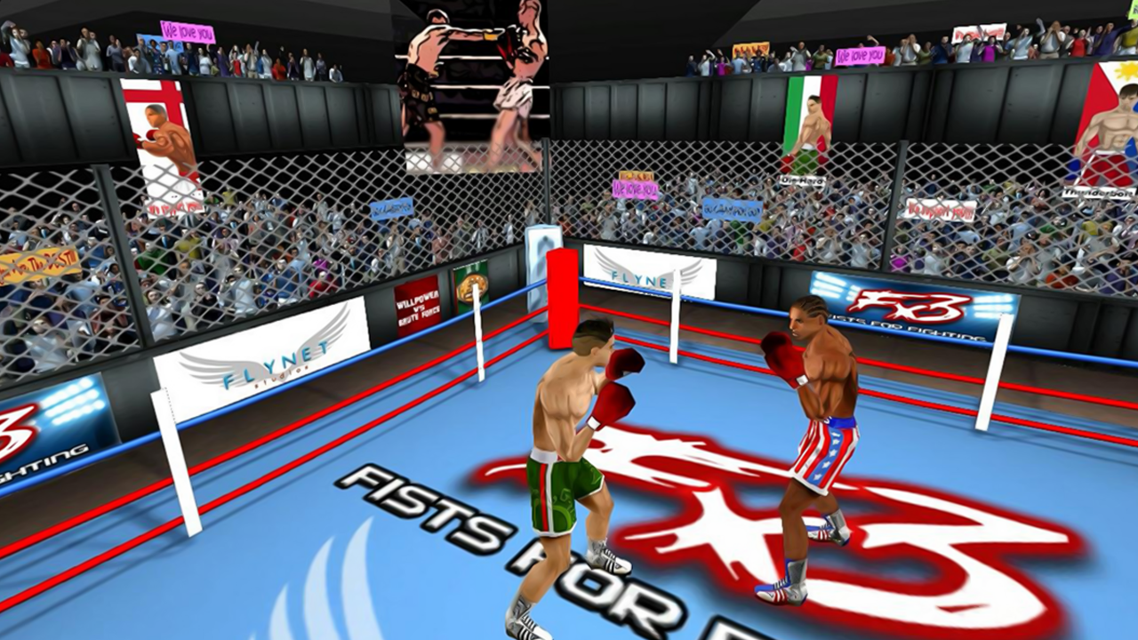 Fists For Fighting Fx3:Amazon.com:Appstore for Android