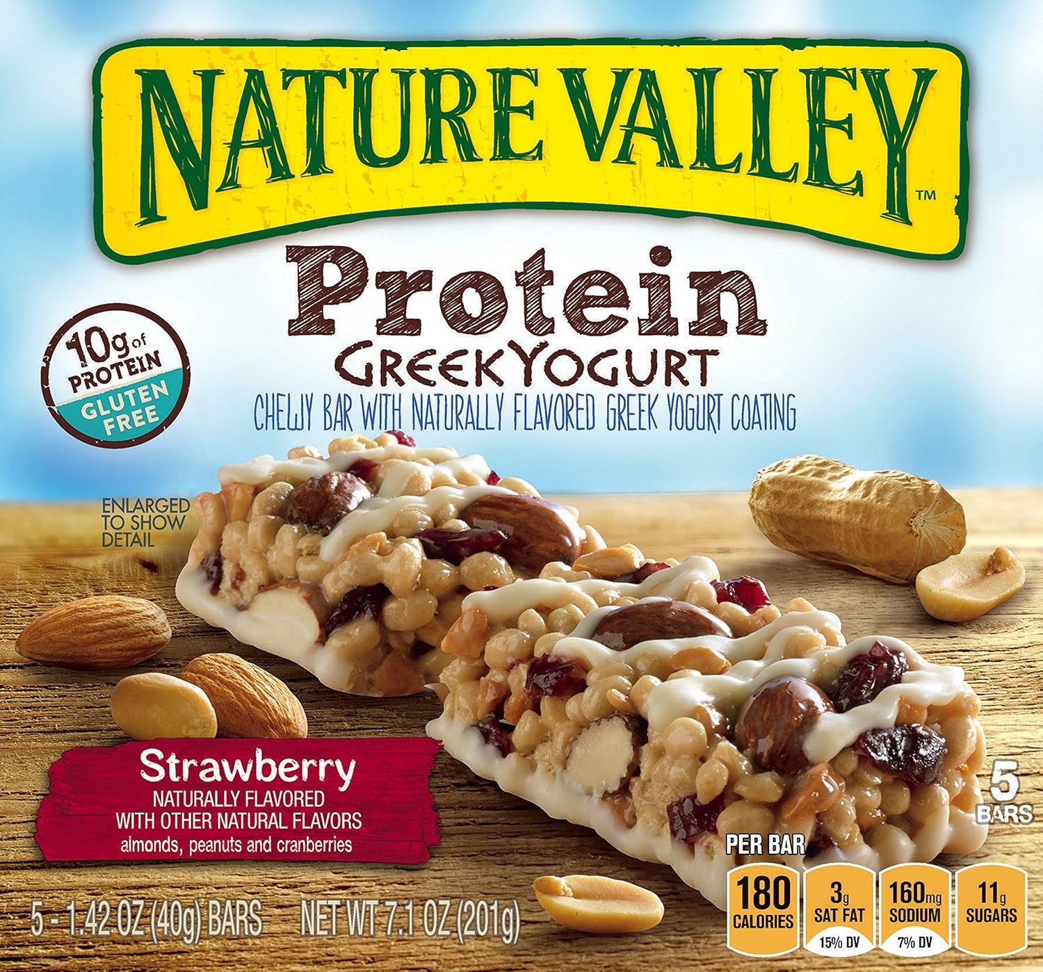 Nature Valley Yogurt Granola Bar Nutrition Facts – Besto Blog