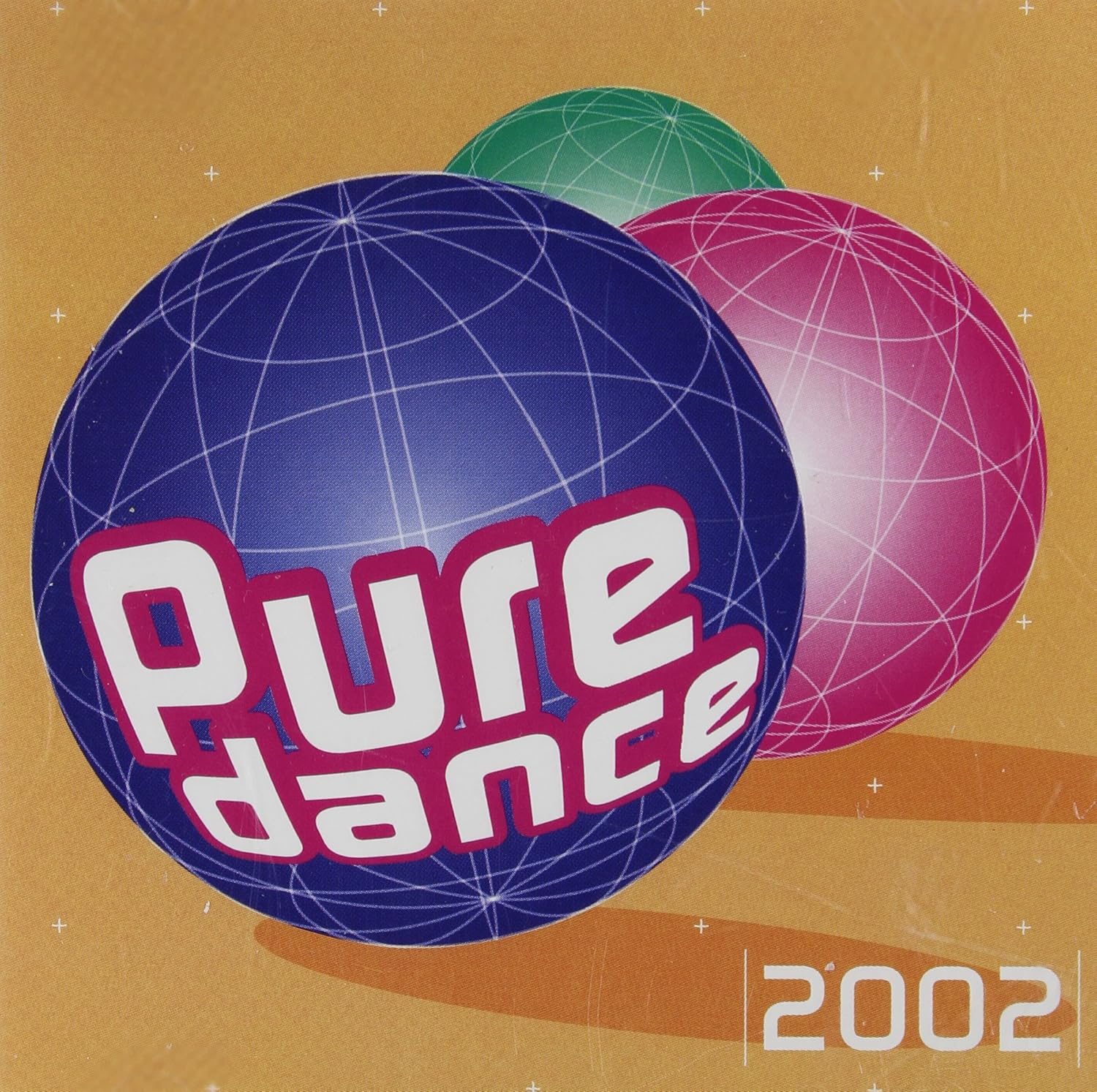 Pure Dance 2002 - Amazon.co.jp