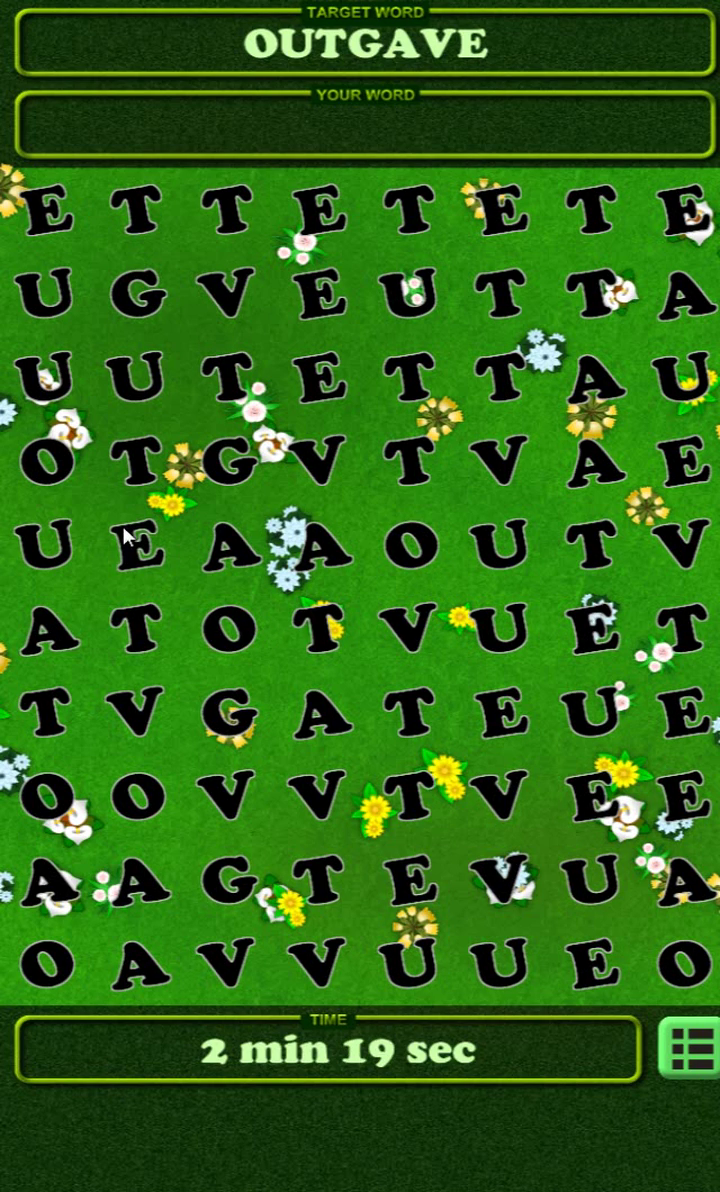 Letter Hound - Word Search Game - Application sur Amazon Appstore