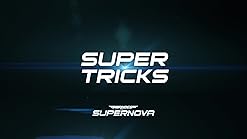 Amazon.com: Air Hogs - Supernova Gravity Defying Hand-Controlled Flying ...