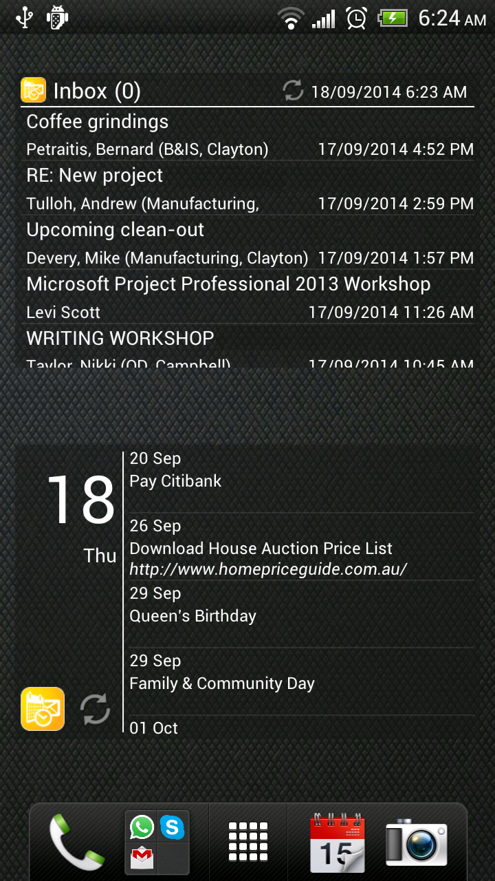 Mobile Access for Outlook OWA:Amazon.de:Appstore for Android