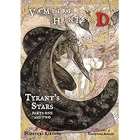 Vampire Hunter D, Vol. 16: Tyrant's Stars, Parts 1 & 2: Kikuchi, Hideyuki, Amano, Yoshitaka ...