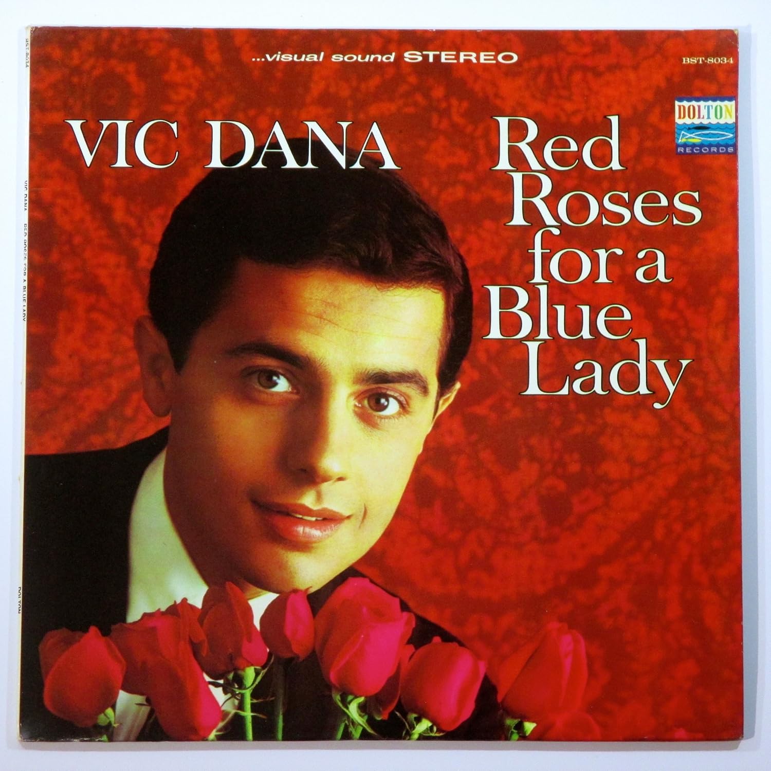 Vic Dana - Vic Dana: Red Roses for a Blue Lady - Amazon.com Music