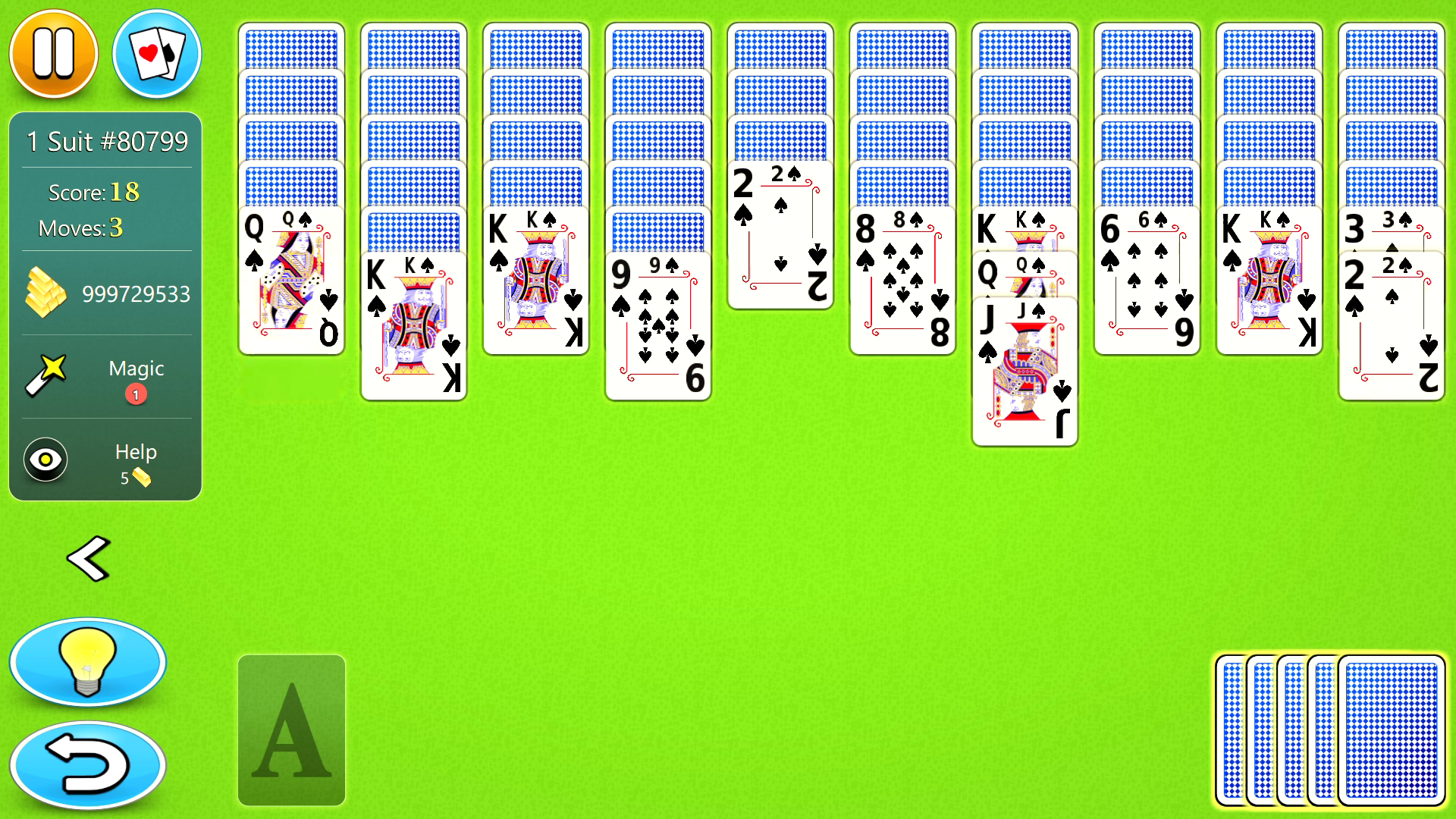 Spider Solitaire Mobile:Amazon.de:Appstore for Android