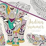 Amazon.com: Kaisercraft Kaisercolour Perfect Bound Coloring Book Mystic ...