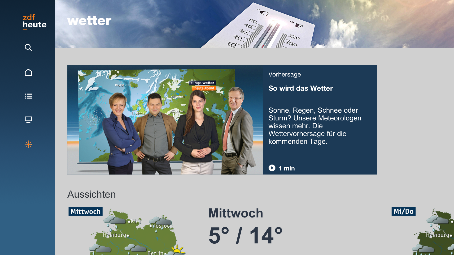 ZDFheute – Nachrichten:Amazon.de:Appstore for Android