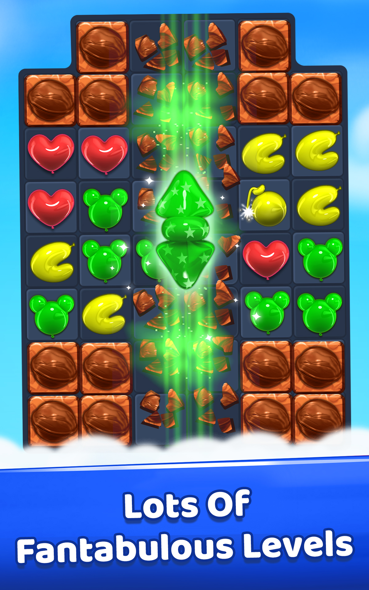 Amazon.com: Balloon Paradise: Appstore for Android