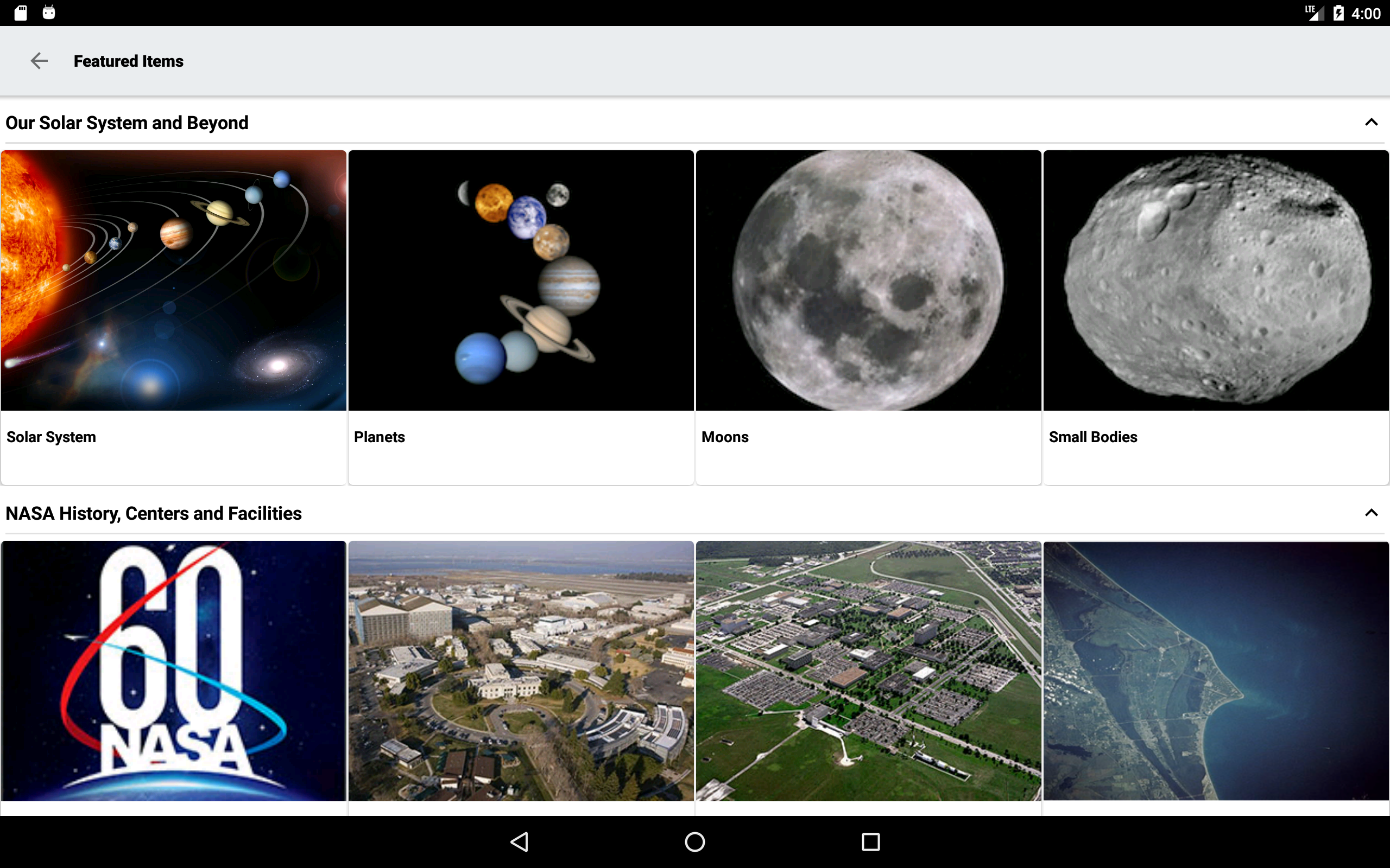 NASA:Amazon.es:Appstore for Android