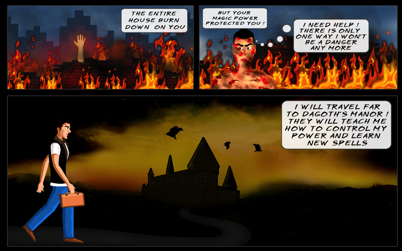 Wizard School : Teen Learning Magic & Spells:Amazon.ca:Appstore for Android