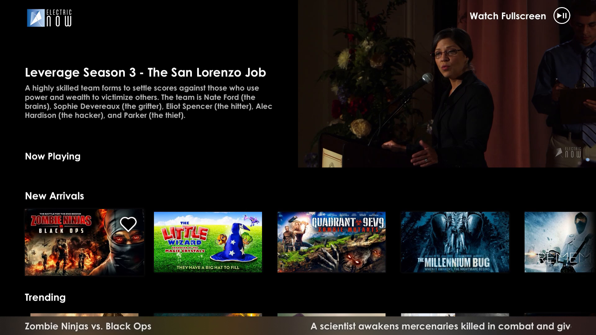 ElectricNOW - App on Amazon Appstore