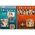 Amazon.com: Friends: The Complete Third and Fourth Seasons (Back to ...