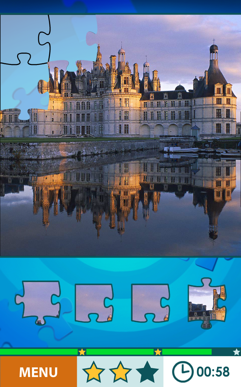 Castles: Jigsaw Puzzle:Amazon.es:Appstore for Android
