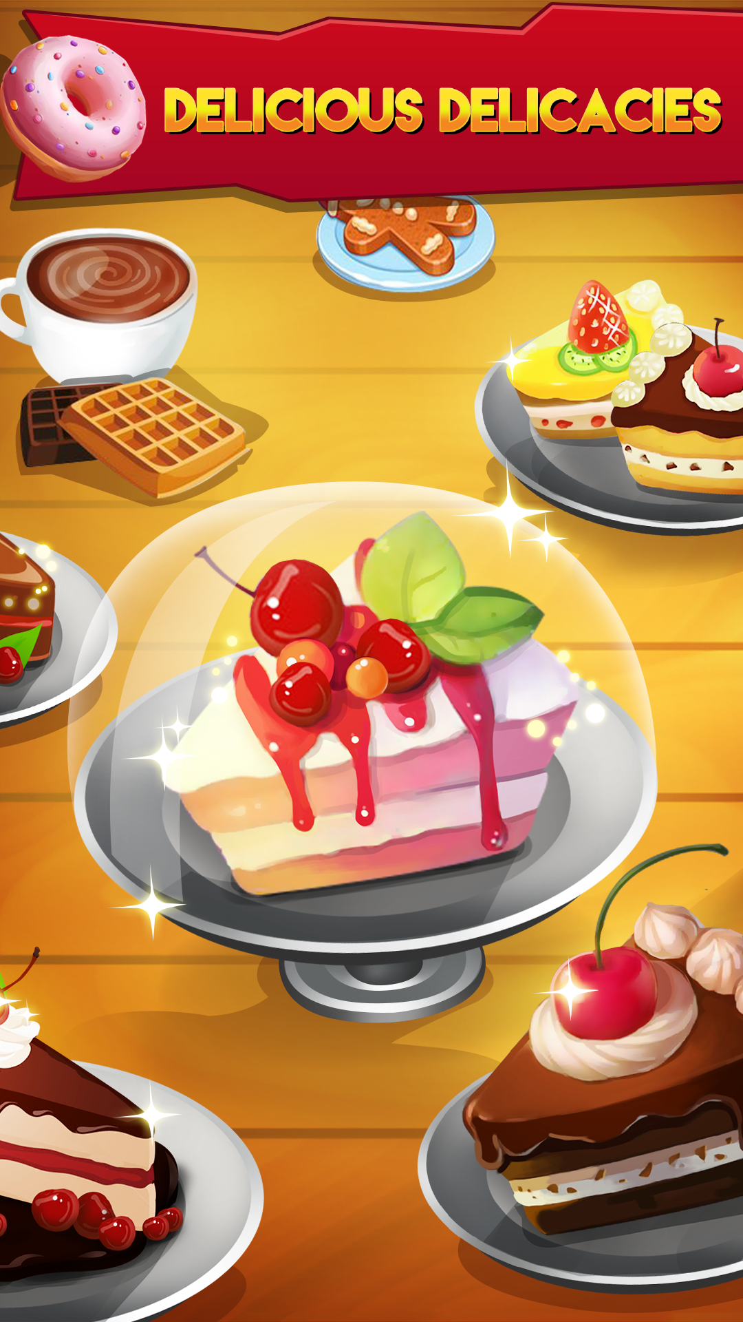 Tiny Chef : Clicker Game:Amazon.co.uk:Appstore for Android