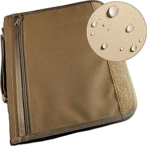 Amazon.com : Rite in the Rain 9255T-MX Field Planner Complete Kit, Tan ...