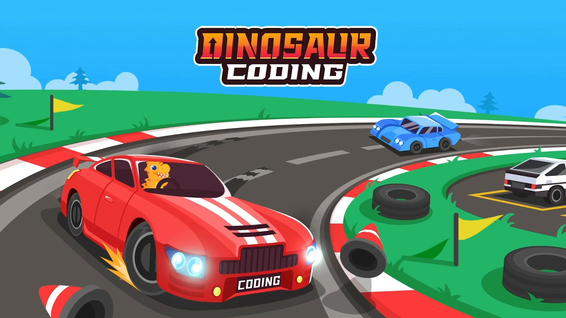 Dinosaur Coding 3 Racing Games:Amazon.com:Appstore for Android