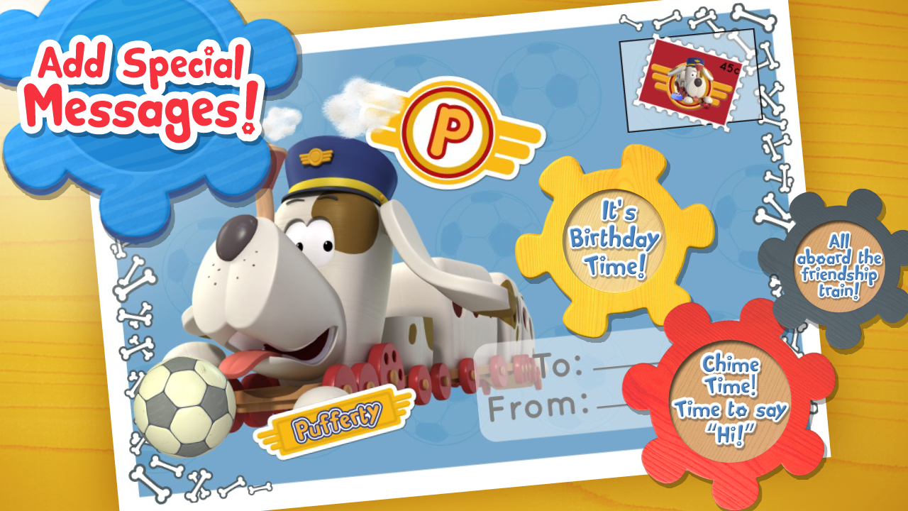 Tickety Toc: Card Maker Time!:Amazon.co.uk:Appstore for Android