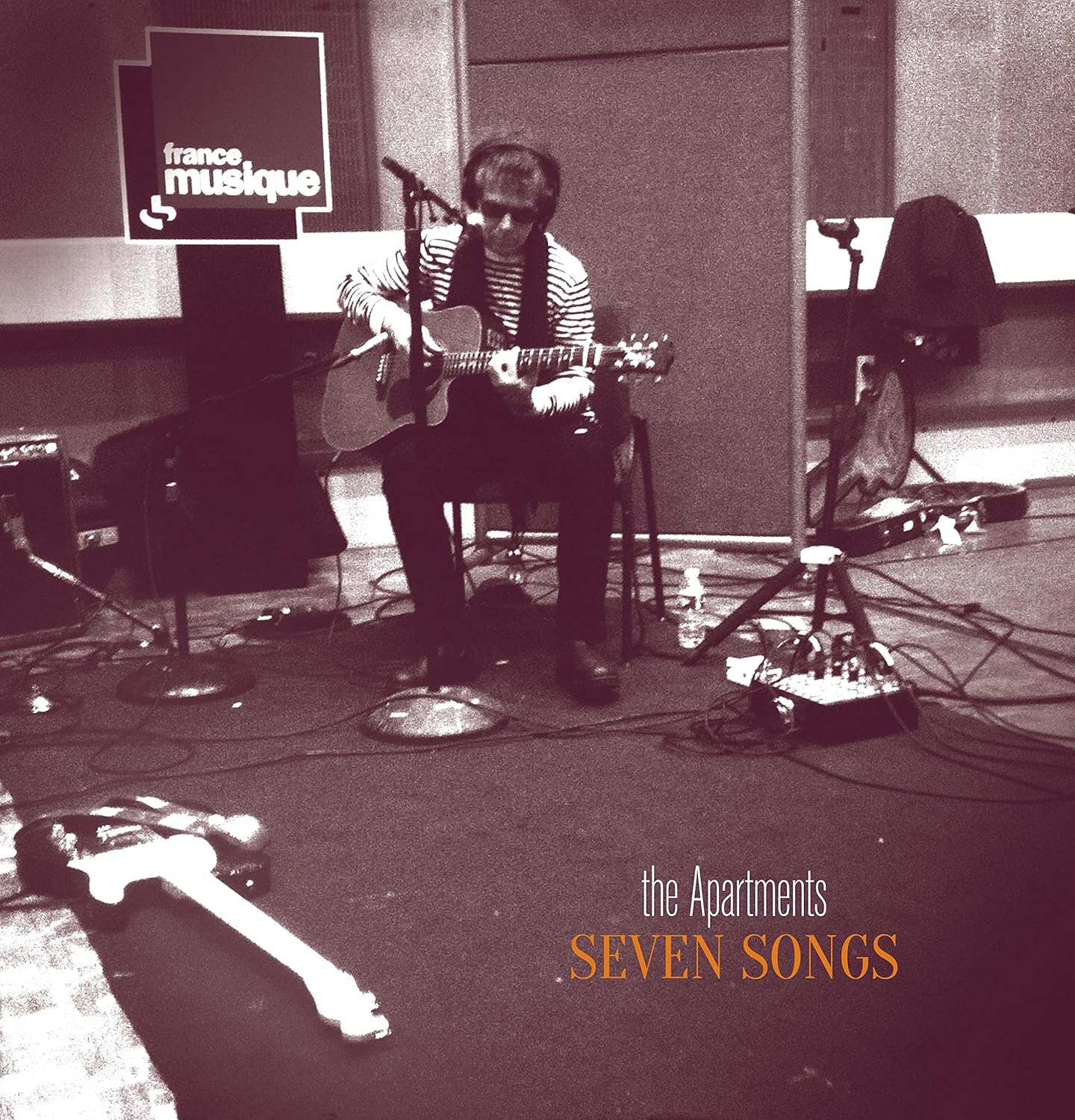 Seven Songs: Amazon.co.uk: Music