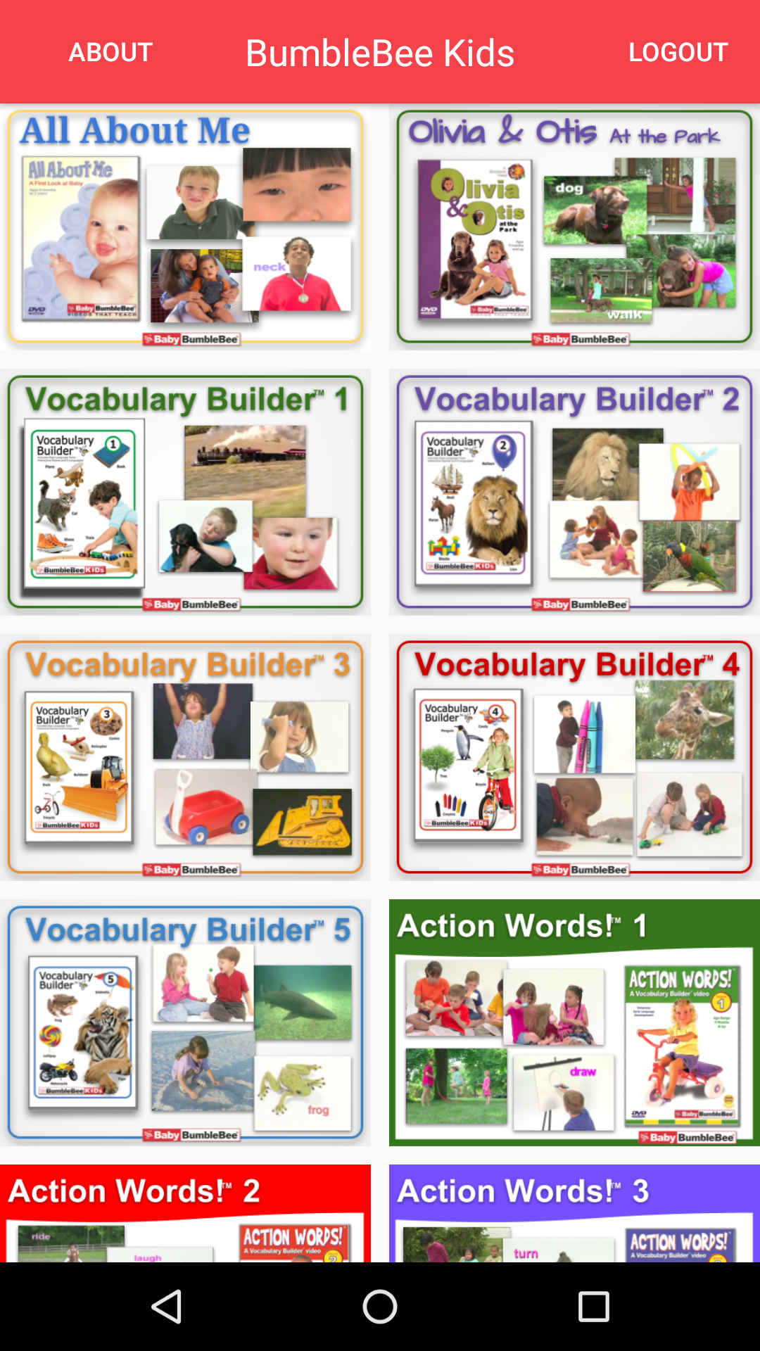 BumbleBee Kids:Amazon.in:Appstore for Android