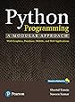 Buy Python Programming: Using Problem Solving Approach Book Online at ...