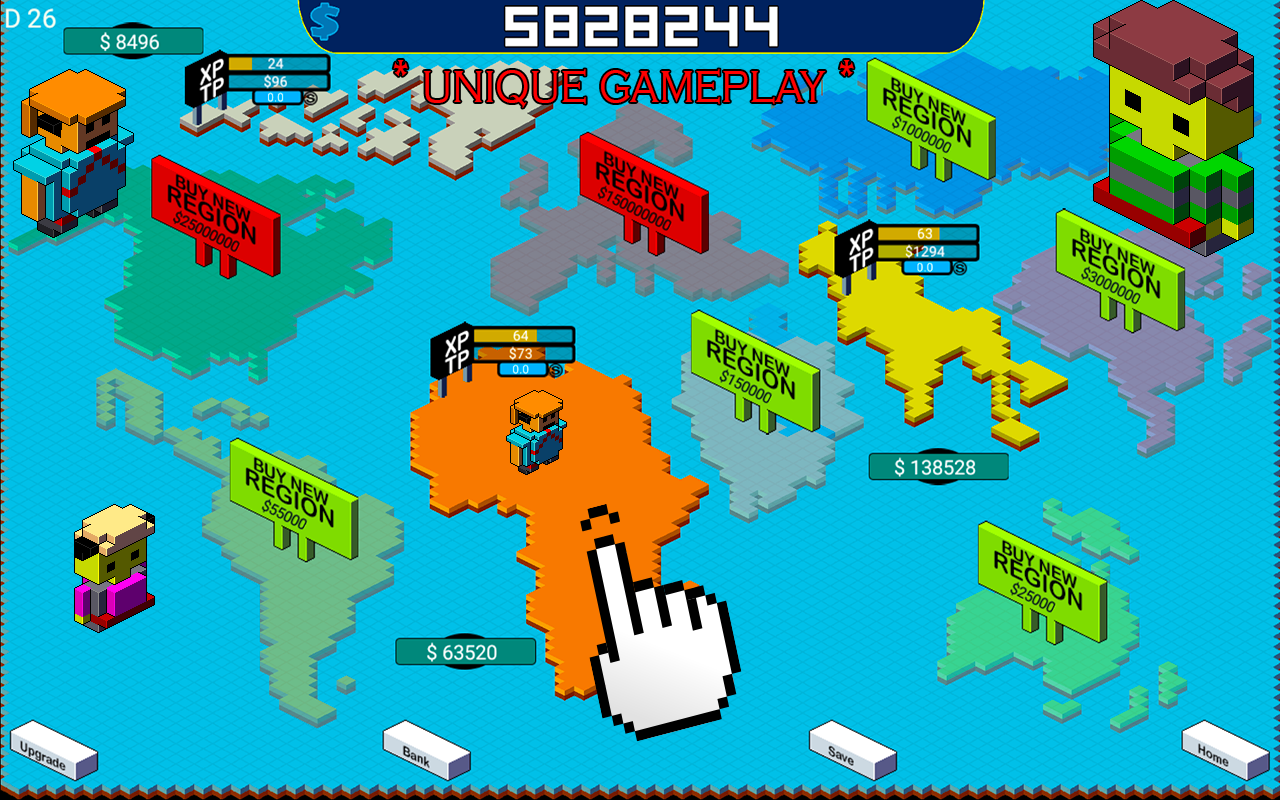 World Economy Adventure:Amazon.com:Appstore for Android