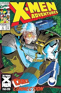 X-Men Adventures (1992) #8 | Marvel Comics » Comicscored