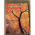 Trigonometry: Lial, Margaret, Hornsby, John, Schneider, David, Daniels ...