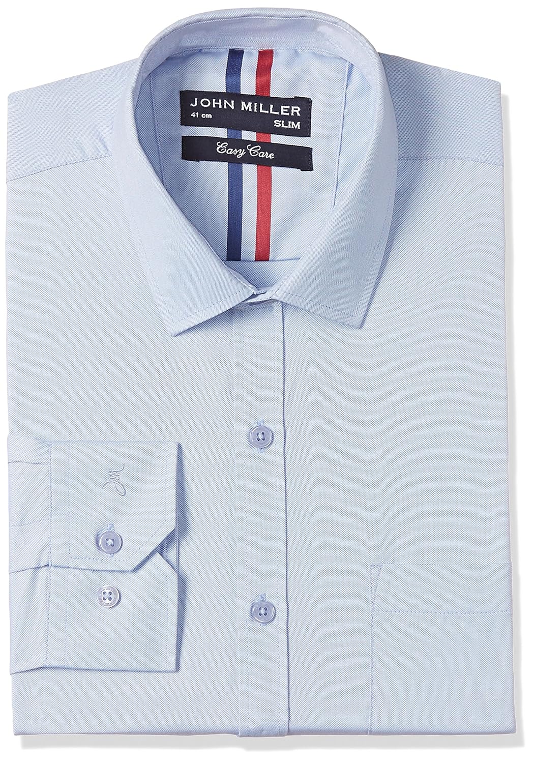Buy John Miller Men's Formal Shirt at Amazon.in