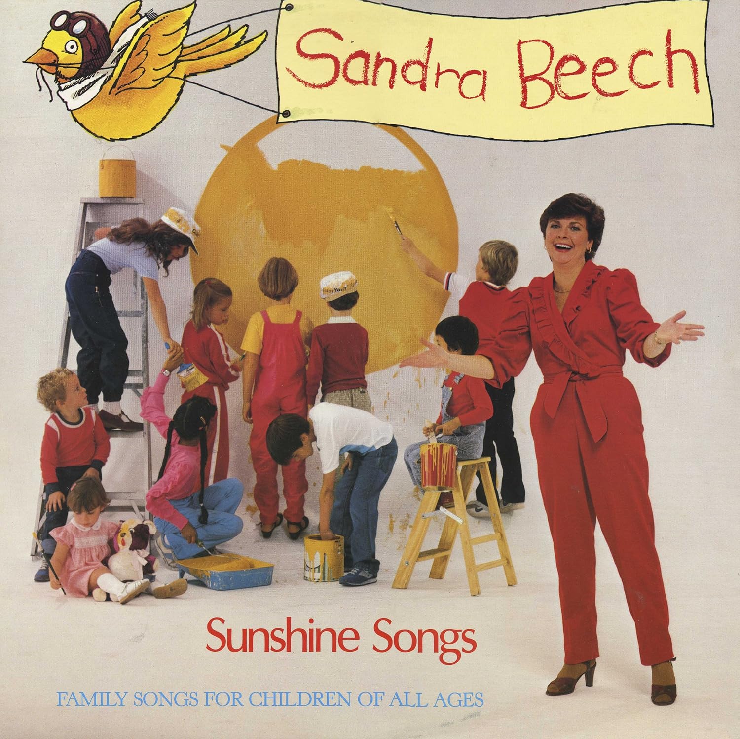 Sandra Beech - Sunshine Songs - Amazon.com Music