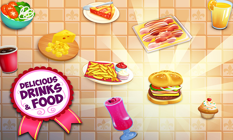 Amazon.com: Cooking Games For Girls And Kids : Apps & Games