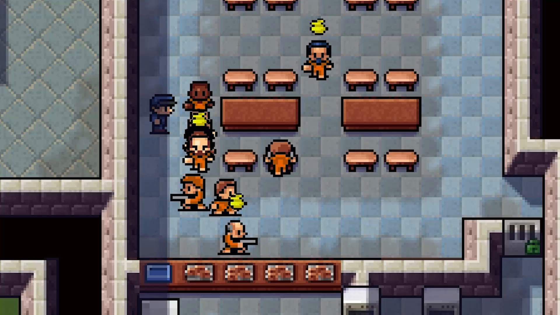 The Escapists: Prison Escape - App on Amazon Appstore