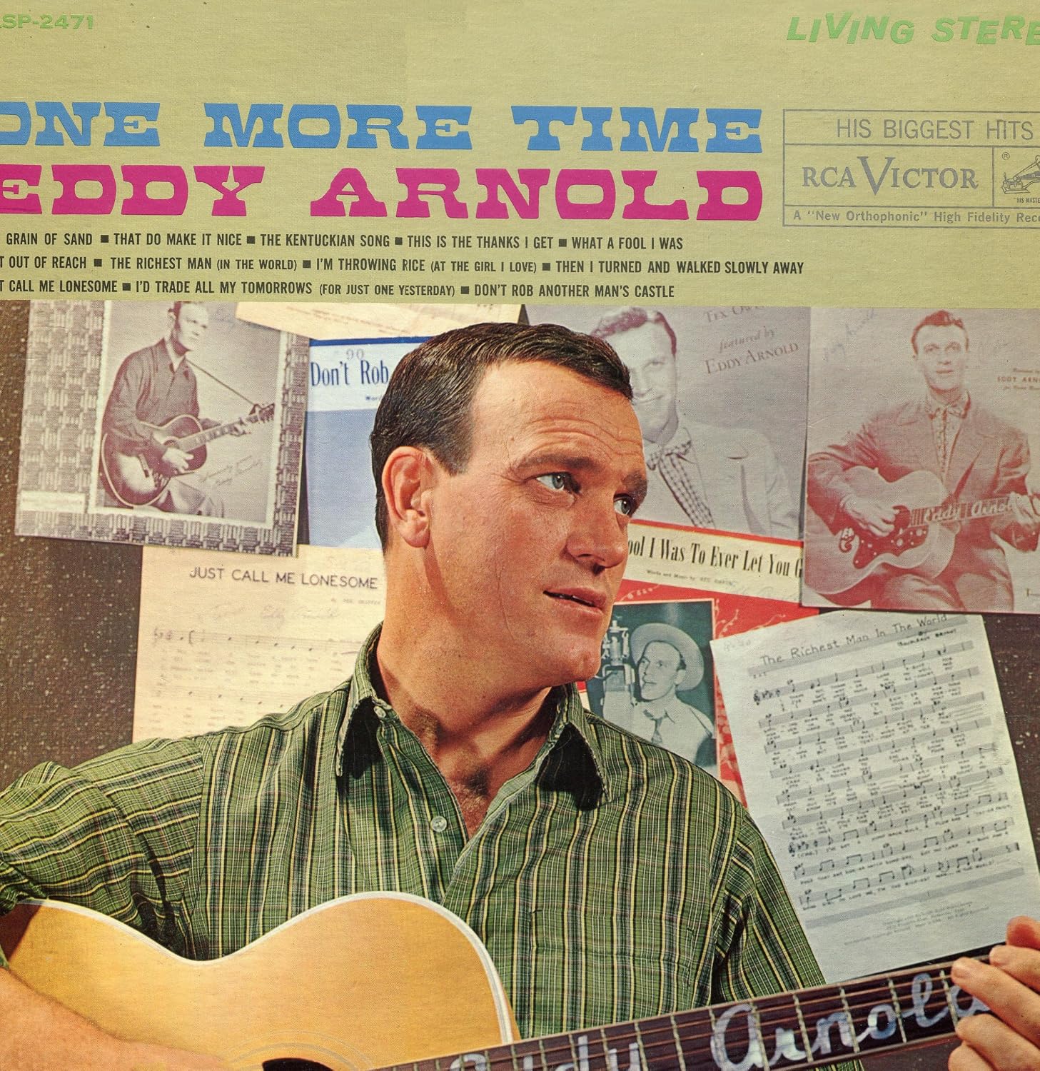 Eddy Arnold - One More Time - Amazon.com Music