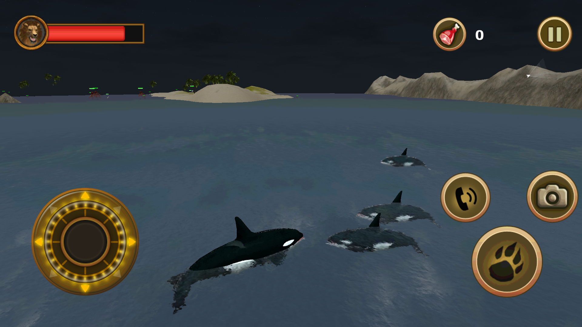 Orca Survival Simulator: Amazon.ca: Appstore for Android