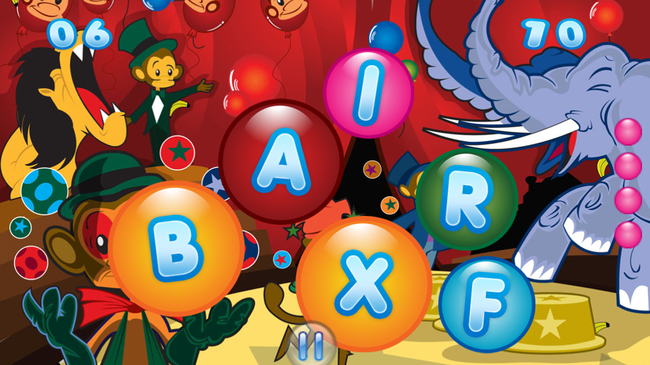 ABC & 123 Monkey Learning Pre-K: Amazon.ca: Appstore for Android