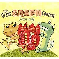 The Great Graph Contest: Leedy, Loreen: 9780823420292: Amazon.com: Books