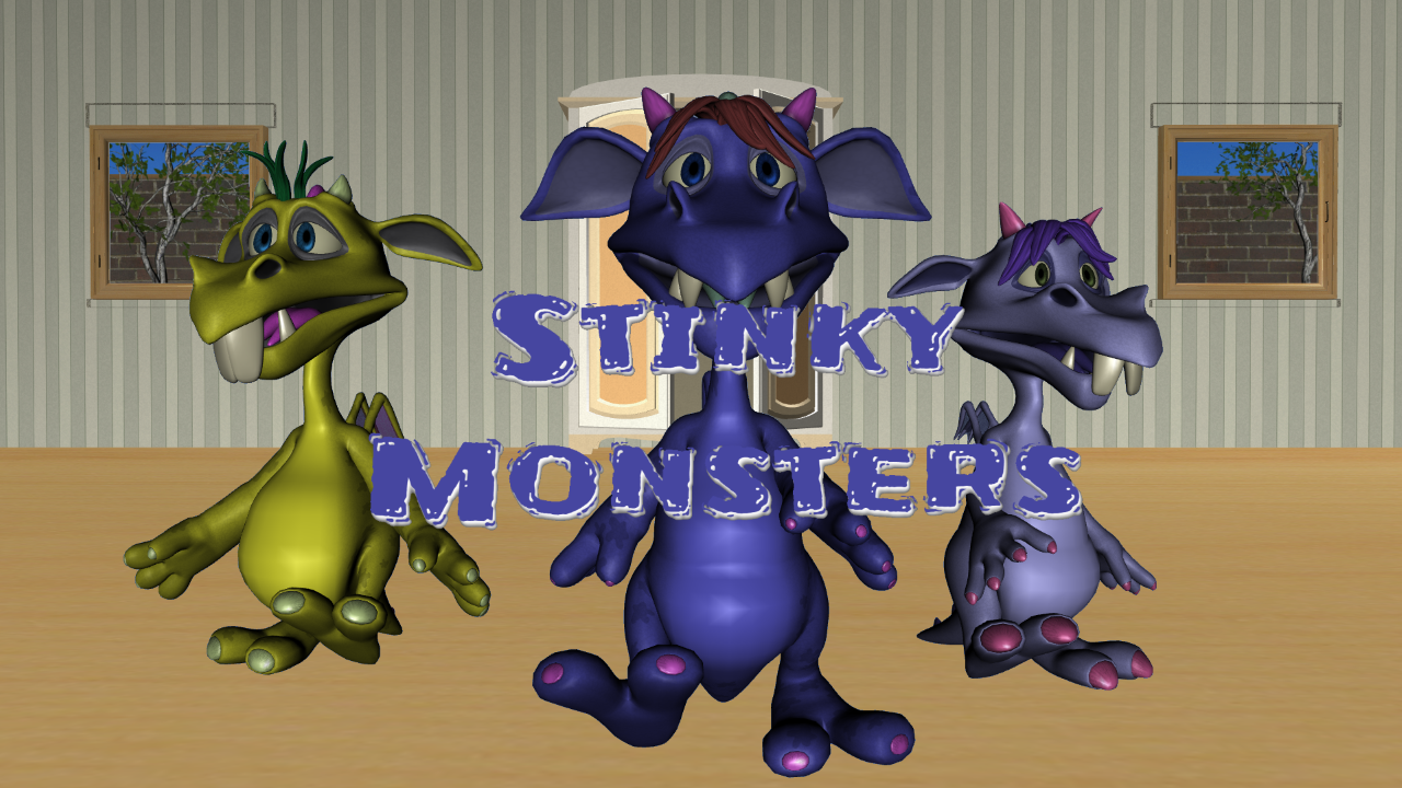 Stinky Monsters:Amazon.com:Appstore for Android