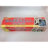 Amazon.com: 1986 Topps Baseball Cards Complete Set (792 Cards) : Sports ...