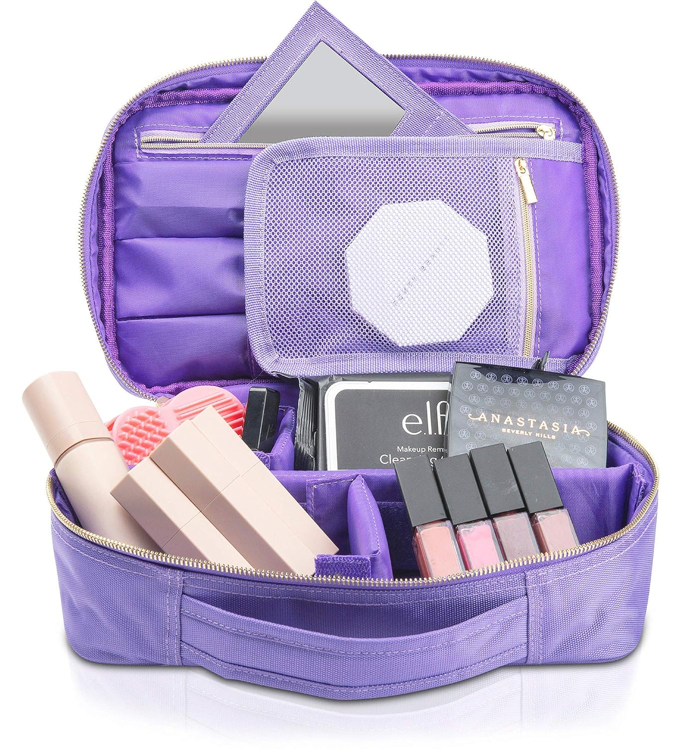 8 Best Makeup Organizer Bags 2021 Reviews Buying Guide Nubo Beauty 8 Best Makeup Organizer Bags 2021 Reviews Buying Guide Nubo Beauty