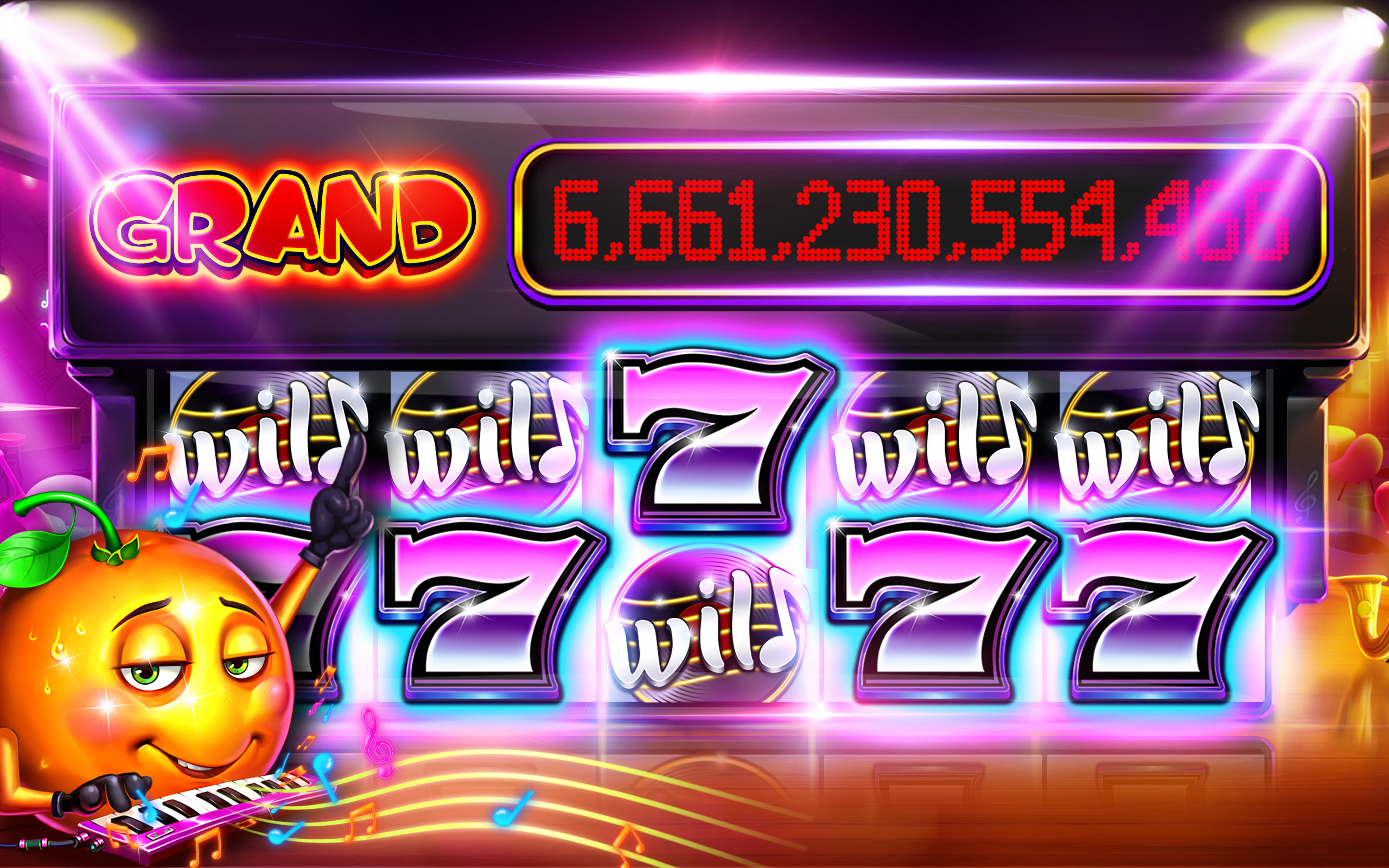 Lotsa Slots - Vegas Casino SLOTS Free with bonus:Amazon.com:Appstore ...