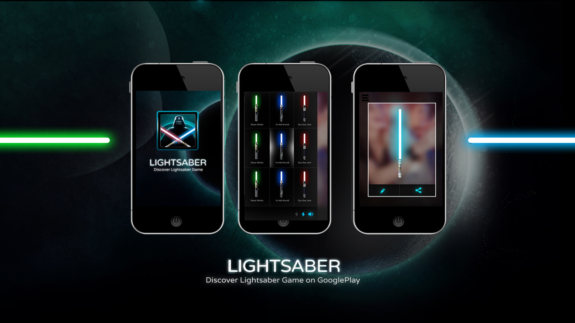 Lightsaber - Take a picture:Amazon.co.uk:Appstore for Android