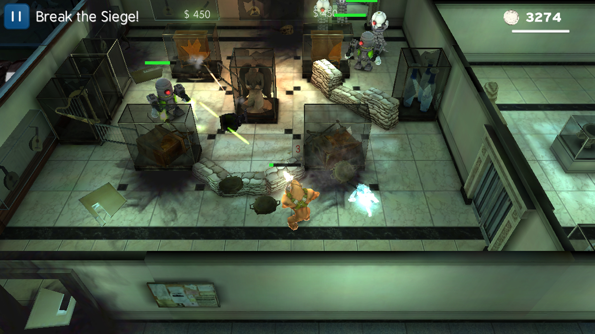 Time Monkeys - Arcade Shooter:Amazon.co.uk:Appstore for Android