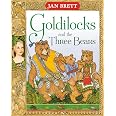 Goldilocks and the Three Bears: Jan Brett, Jan Brett: 9780698113589 ...