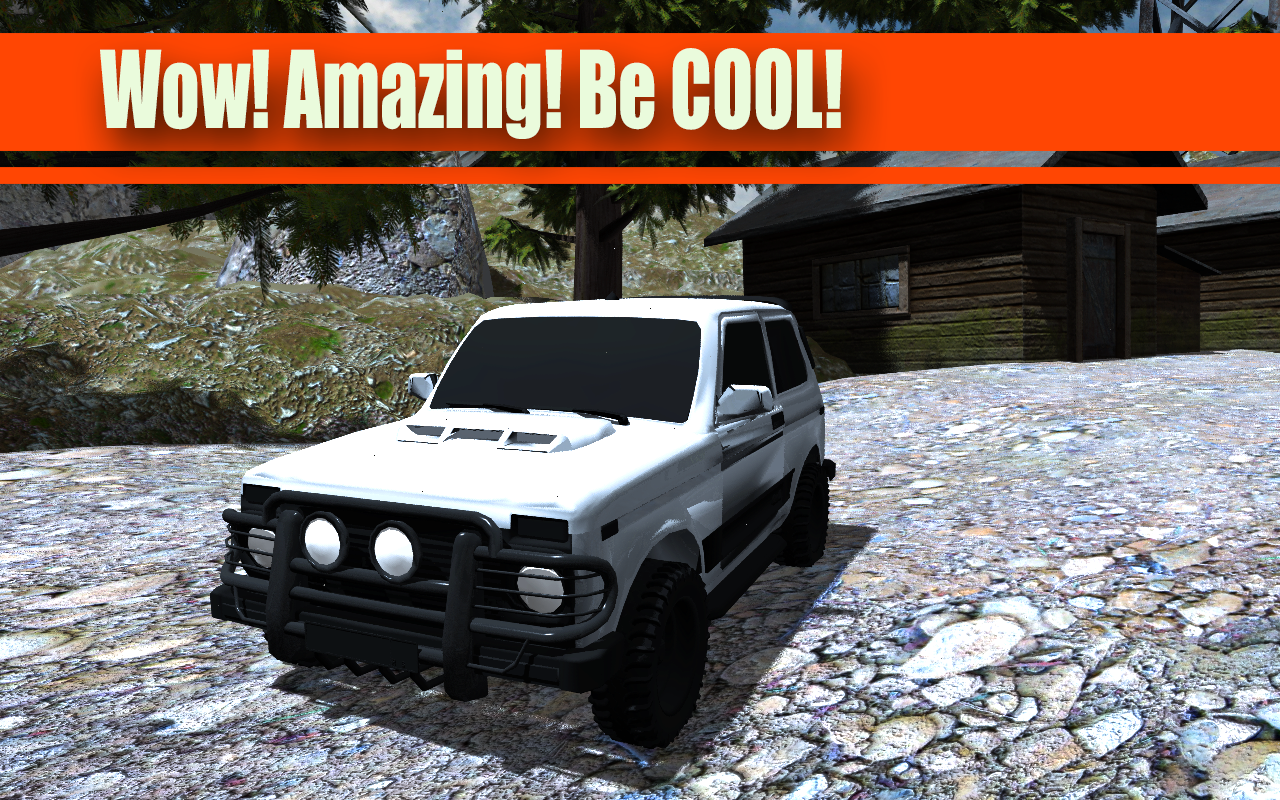 Amazon.com: Russian Car Lada Drift : Apps & Games