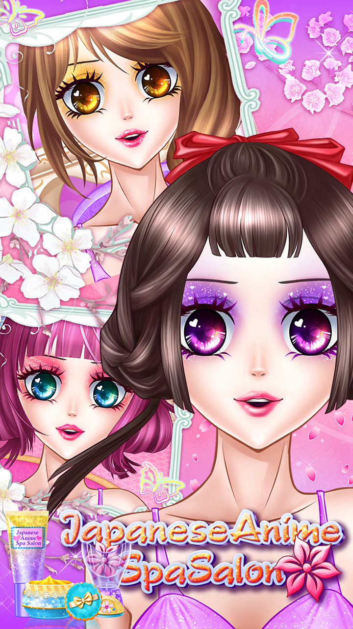 Japanese Anime Spa Salon: Amazon.ca: Appstore for Android