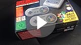 Amazon.com: SNES Nintendo Classic Mini: Super Nintendo Entertainment ...