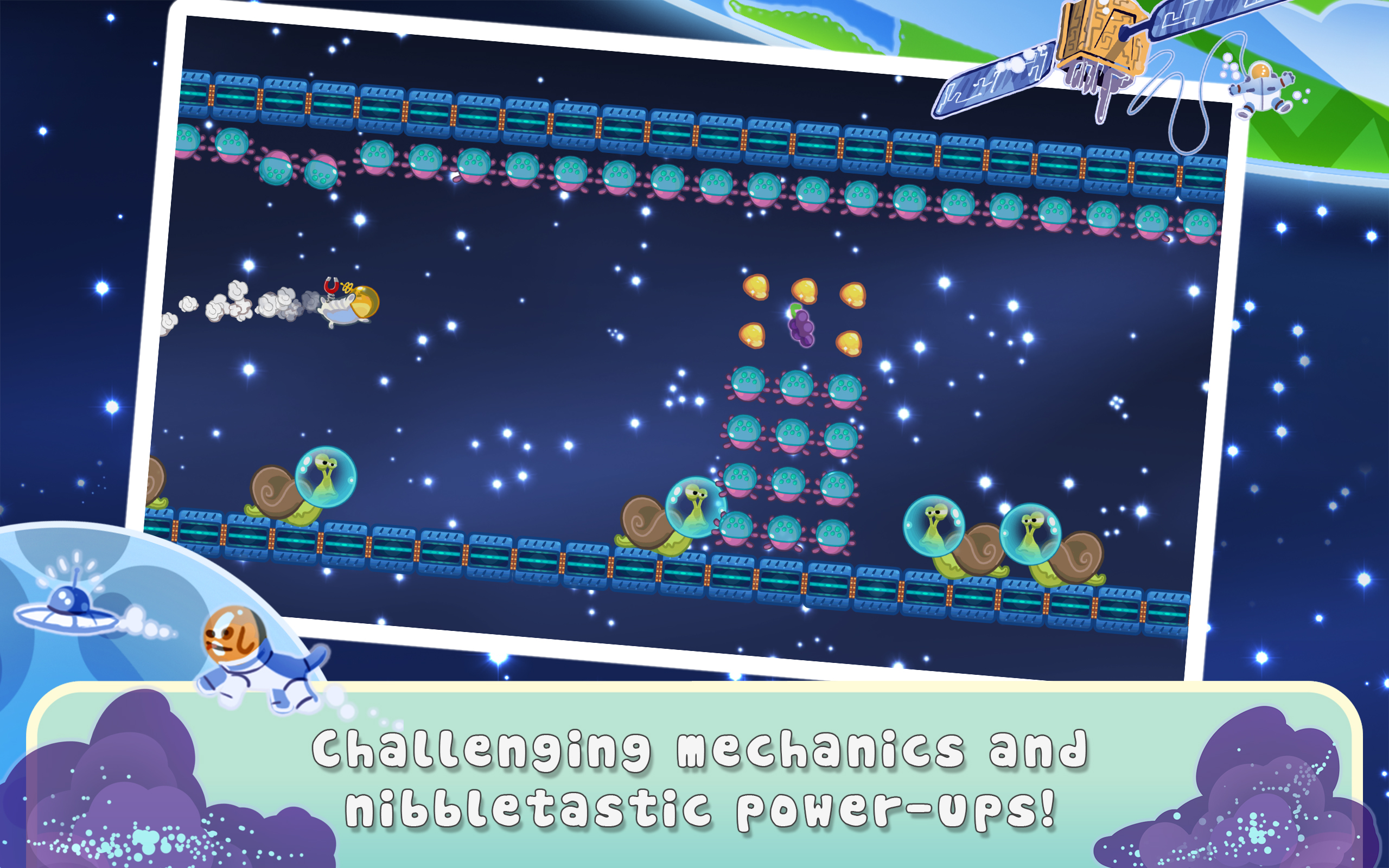 Mr Nibbles Forever:Amazon.de:Appstore for Android