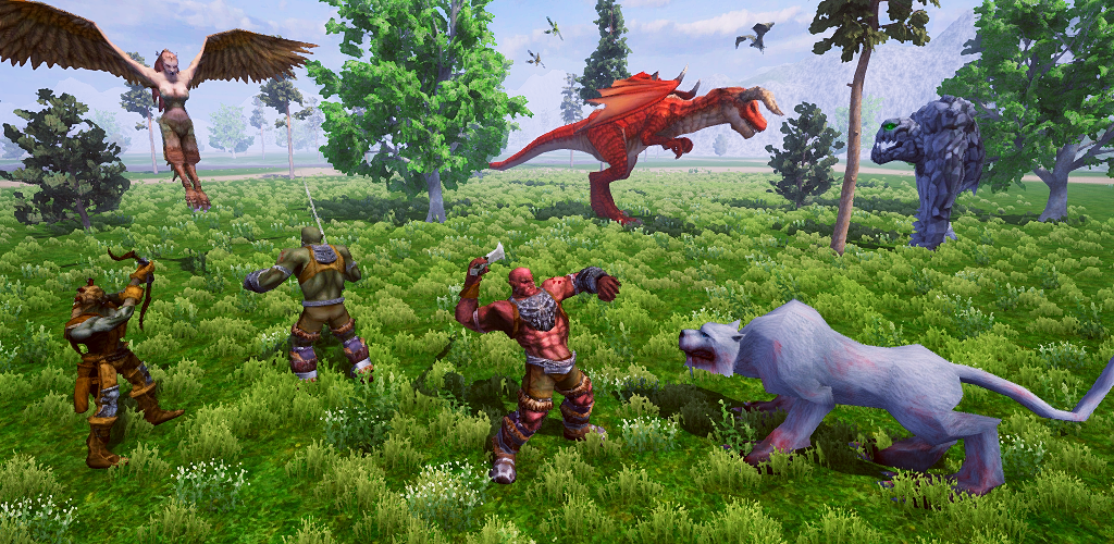 Orc Warrior Simulator:Amazon.com:Appstore for Android