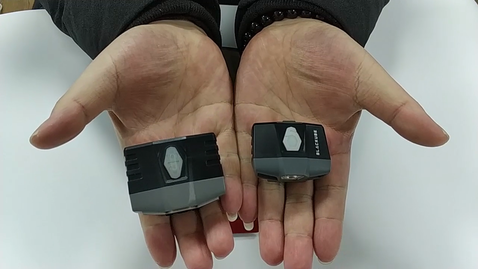 Watch Blackube USB Rechargeable Cap Hat Light Ball Cap Visor Light A ...