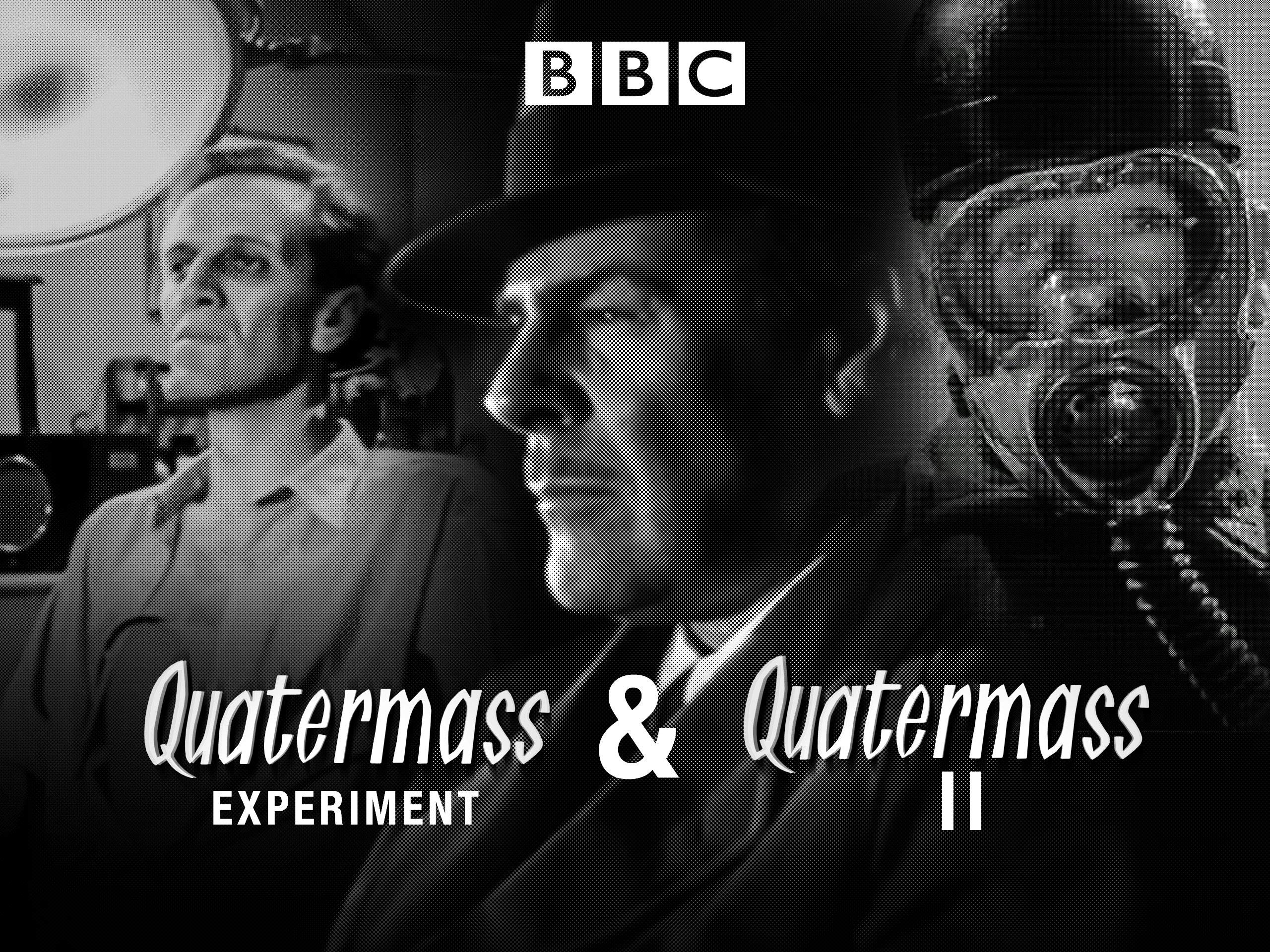 Watch Quatermass II & Quatermass Experiment | Prime Video